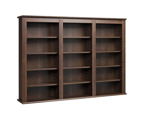 Click here for Prepac 47 In W X 34 In H X 8.25 In D Triple Wall M... prices