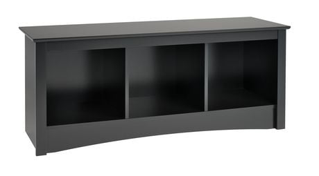 Click here for Prepac 48 In W X 20 In H X 15.75 In D Cubbie Bench... prices