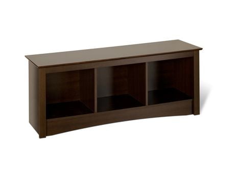 Click here for Prepac 48 In W X 20 In H X 15.75 In D Cubbie Bench... prices