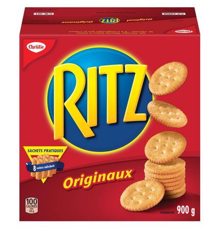 Ritz Original Crackers Club Pack, 900G | Walmart Canada