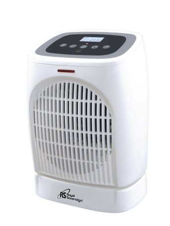 Click here for Digital Oscillating Heater By Royal Sovereign Whit... prices
