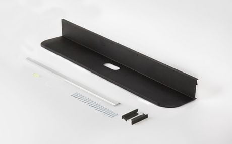 Click here for Hangman No Stud Sound Bar Shelf 22 Black prices