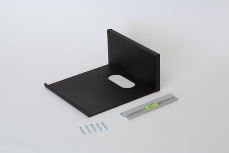 Click here for Hangman No Stud Smart Shelf Black prices
