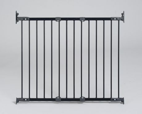 Click here for Kidco Safeway Angle Mount Gate Black Regular prices