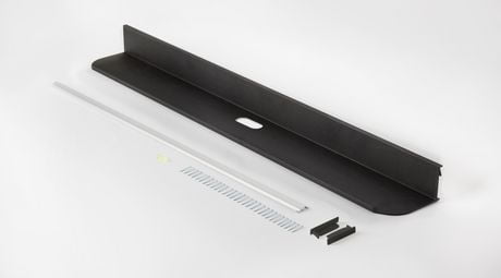 Click here for Hangman No Stud Sound Bar Shelf 38 Black prices