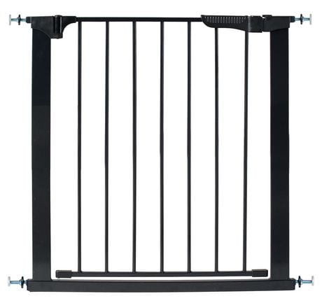 Click here for Kidco Gateway Auto Close Gate Black Regular prices