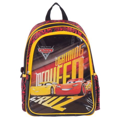 Disney Cars Backpack - Walmart.ca