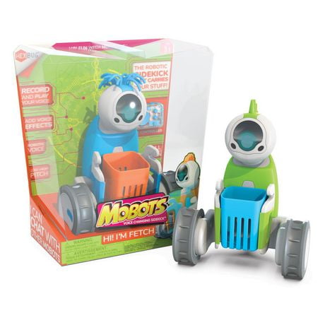 Click here for Hexbug Mobots Fetch Varies prices