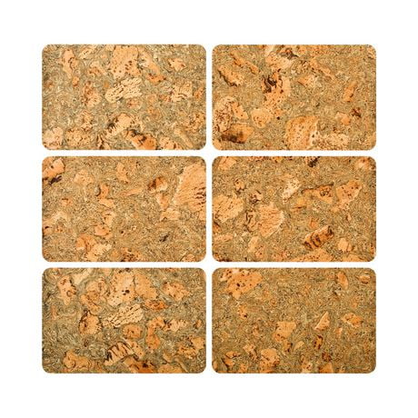 Jelinek Cork Placemat Set - Corkstone | Walmart Canada
