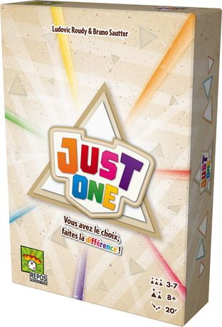 Click here for Repos Games Just One Clear prices