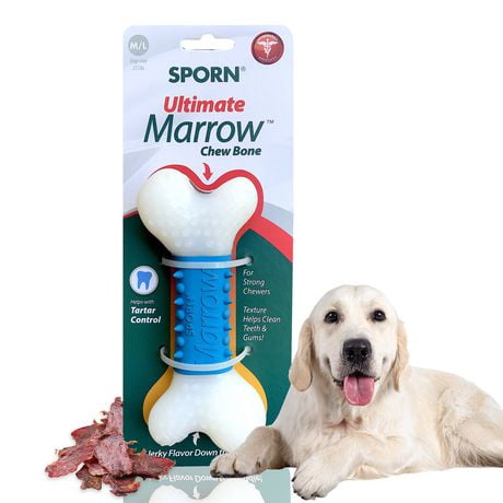 Sporn Ultimate Marrow Chew Bone Dog Chew | Walmart Canada