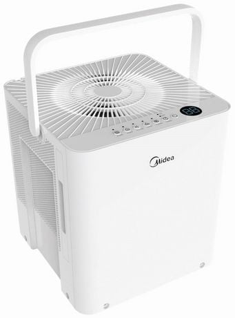 Click here for Midea 20 Pint Cube Dehumidifier White prices