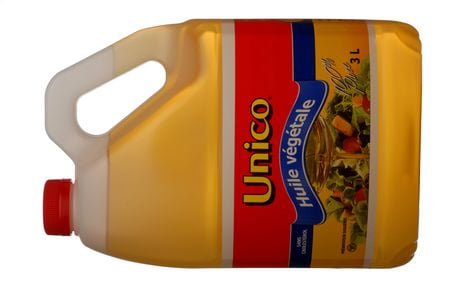 Unico Vegetable Oil, 3 L - Walmart.ca