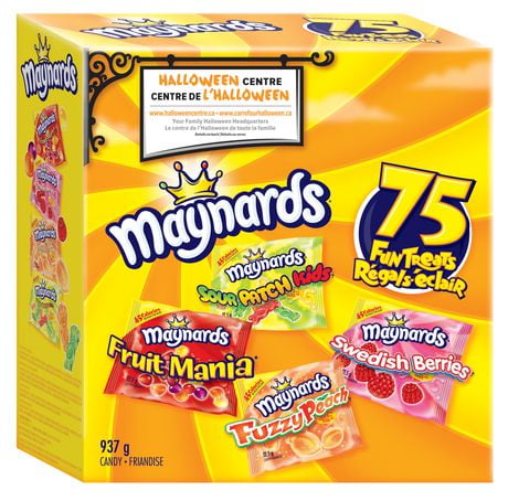 MAYNARDS Variety Pack | Walmart Canada