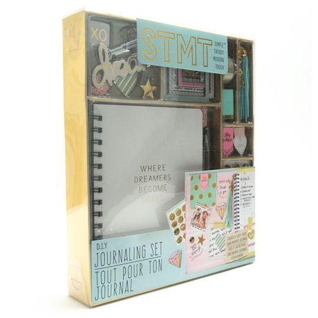 STMT D.I.Y Journaling Kit | Walmart Canada