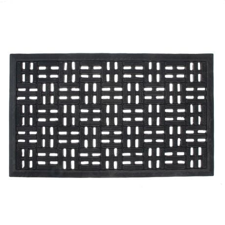 Rubber Mat Square Grid - Walmart.ca