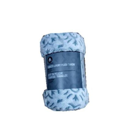 ROYAL PLUSH THROW - Walmart.ca