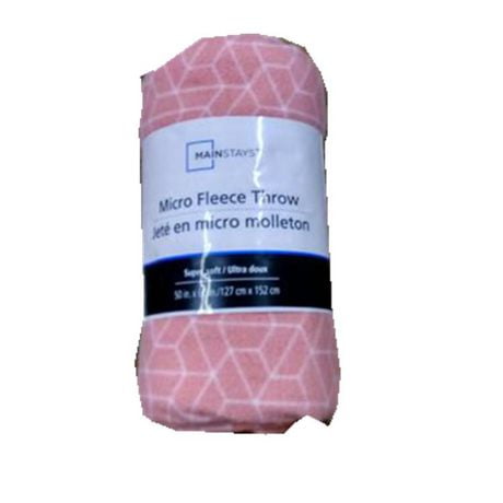 MICRO FLEECE THROW - Walmart.ca