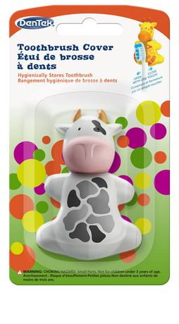DenTek Kids Toothbrush Cover Flipper Turtle - Walmart.ca