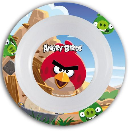 Angry Birds Melamine Bowl | Walmart Canada