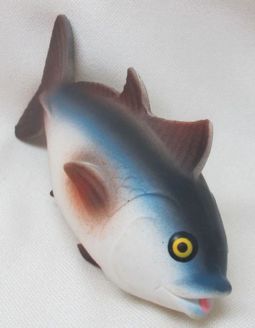 Latex Small Fish Mix Dog Toy | Walmart Canada