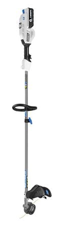 HART 40-Volt 15-inch String Trimmer Kit - Attachment Capable | Walmart ...