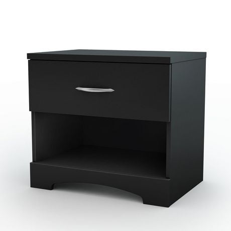 Click here for South Shore Soho Collection Night Stand Black prices