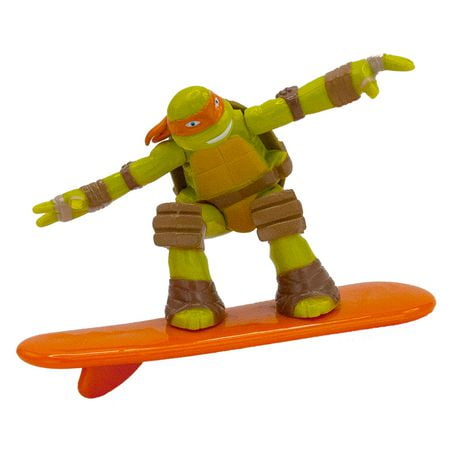 Nickelodeon Teenage Mutant Ninja Turtles 1-Piece Hang Three Dive Stick ...