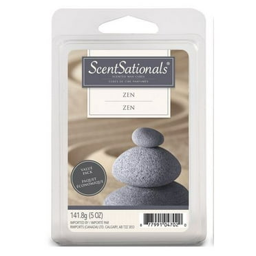 ScentSationals Scented Wax Cubes Value Pack - Happy Home - Walmart.ca