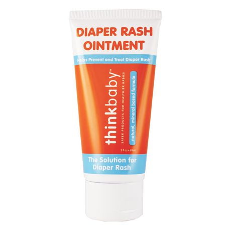 Click here for Thinkbaby Diaper Rash Ointment 0M+ prices