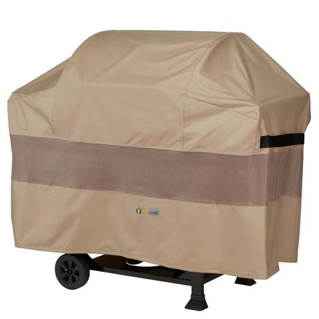 Click here for Duck Covers Elegant 61 In. W Grill Cover Swiss Cof... prices