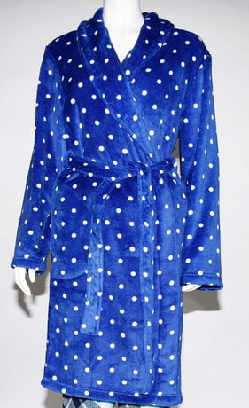 George Women's Printed Robe - Walmart.ca