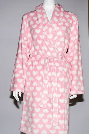 George Women's Printed Robe - Walmart.ca