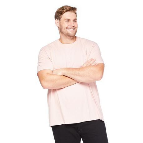 George Big Men's Basic Tee - Walmart.ca