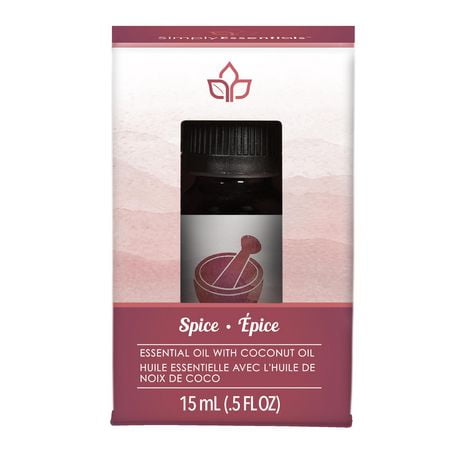 Simply Essentials Essential Oil - Spice Blend - Walmart.ca