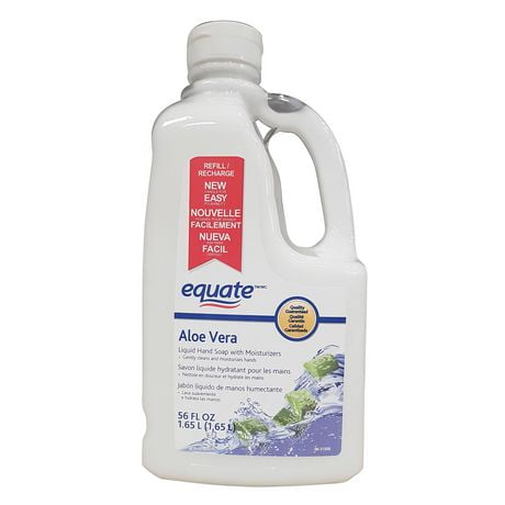 Click here for Equate Aloe Vera Liquid Hand Soap With Moisturizer... prices