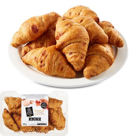 Your Fresh Market French Toast Mini Croissants | Walmart Canada
