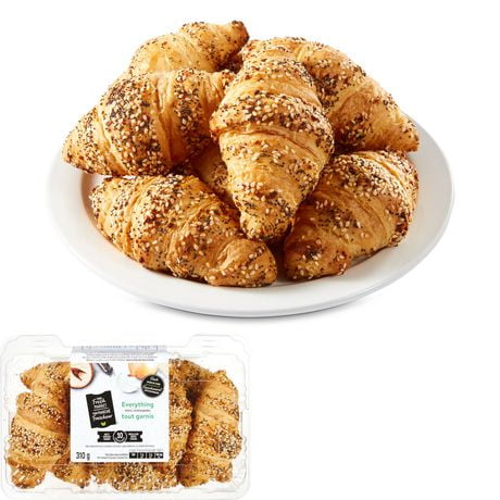 Your Fresh Market Everything Mini Croissants - Walmart.ca
