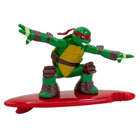 Nickelodeon Teenage Mutant Ninja Turtles 1-Piece Hang Three Dive Stick ...