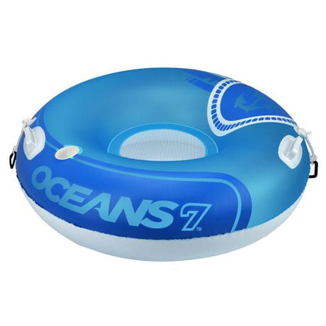 Oceans 7 Sun Series Water Round River Tube | Walmart Canada