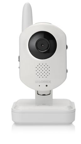 Lorex Live Sense LW2401AC1 Wireless Video Baby Monitor Add-On Camera ...