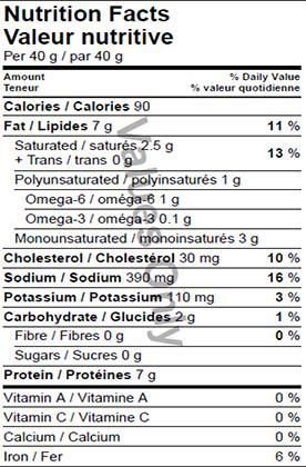 Roma Sliced Pizzeria Pepperoni | Walmart Canada