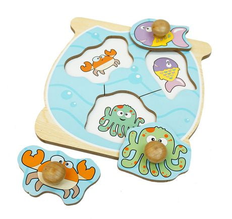 Spark Create Imagine Wooden Puzzle | Walmart Canada