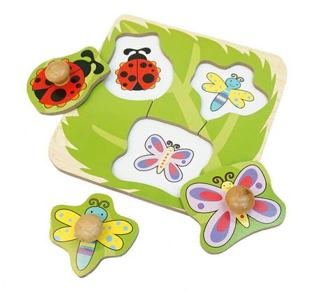 Spark Create Imagine Wooden Puzzle | Walmart Canada