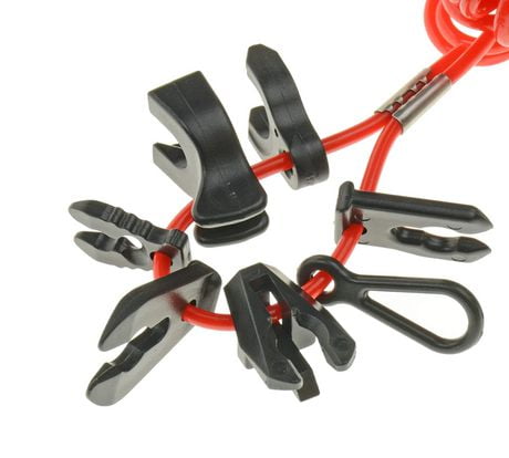 Blue Dog Marine Universal Boat Kill Switch Key Set for BRP, Johnson ...