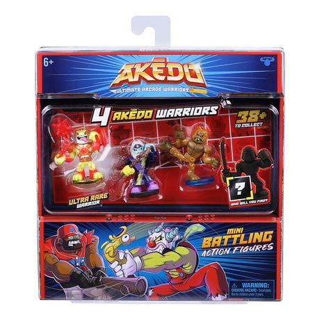 Akedo Toys | Walmart Canada