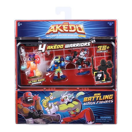 Akedo Toys | Walmart Canada