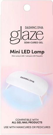 DASHING DIVA LED MINI LAMP | Walmart Canada