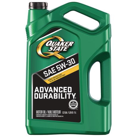 Click here for Quaker State Advanced Durability 5W30 Motor Oil Ca... prices