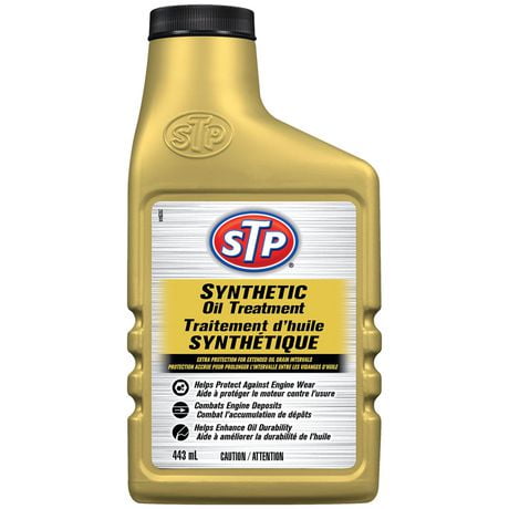 STP Synthetic Oil Treatment, CA - Walmart.ca